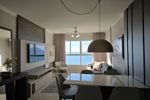 Apartamento | Área de estar