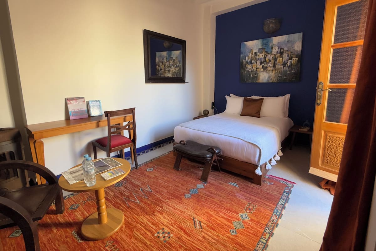 Quarto | Cofres nos quartos, cortinas blackout, Wi-Fi de cortesia, roupa de cama