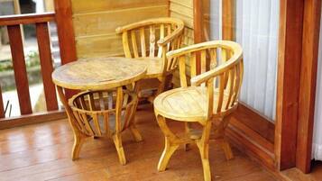 Refeições ao ar livre