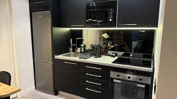 Apartamento superior | Cozinha privada