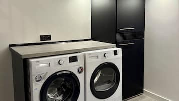 Apartamento superior | Banheiro