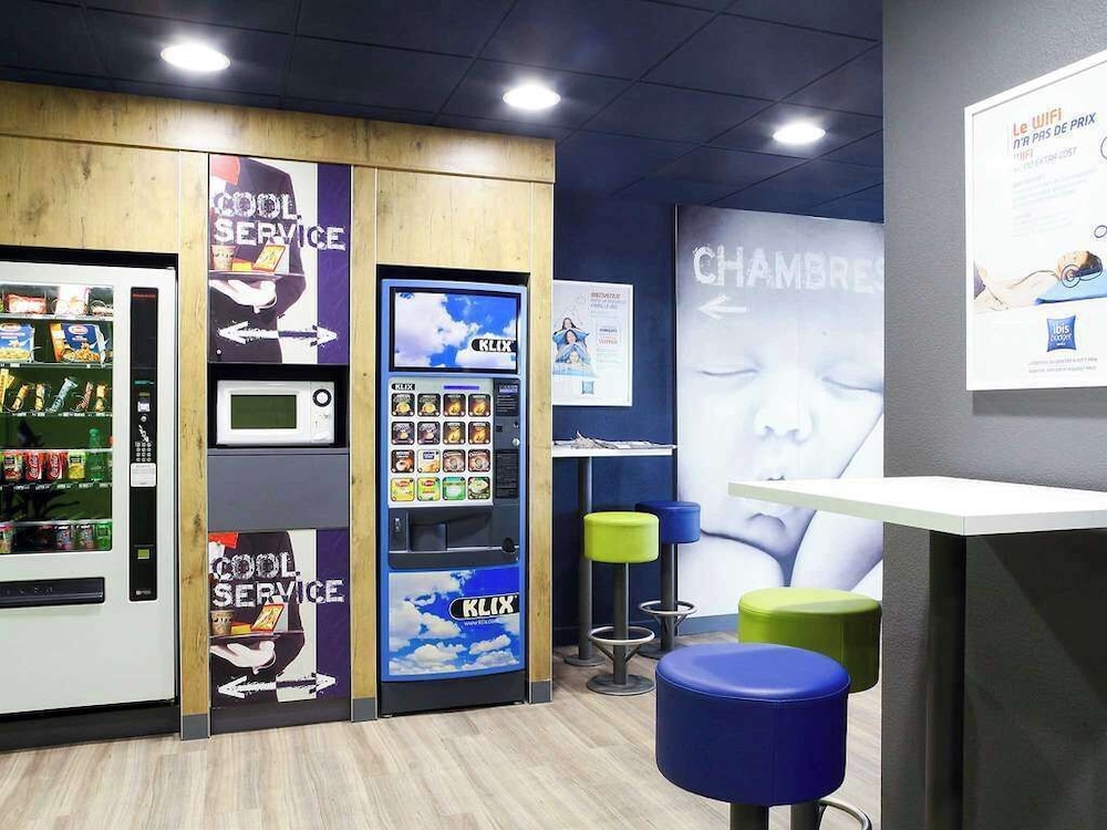 Ibis Budget Nancy Centre - Nancy