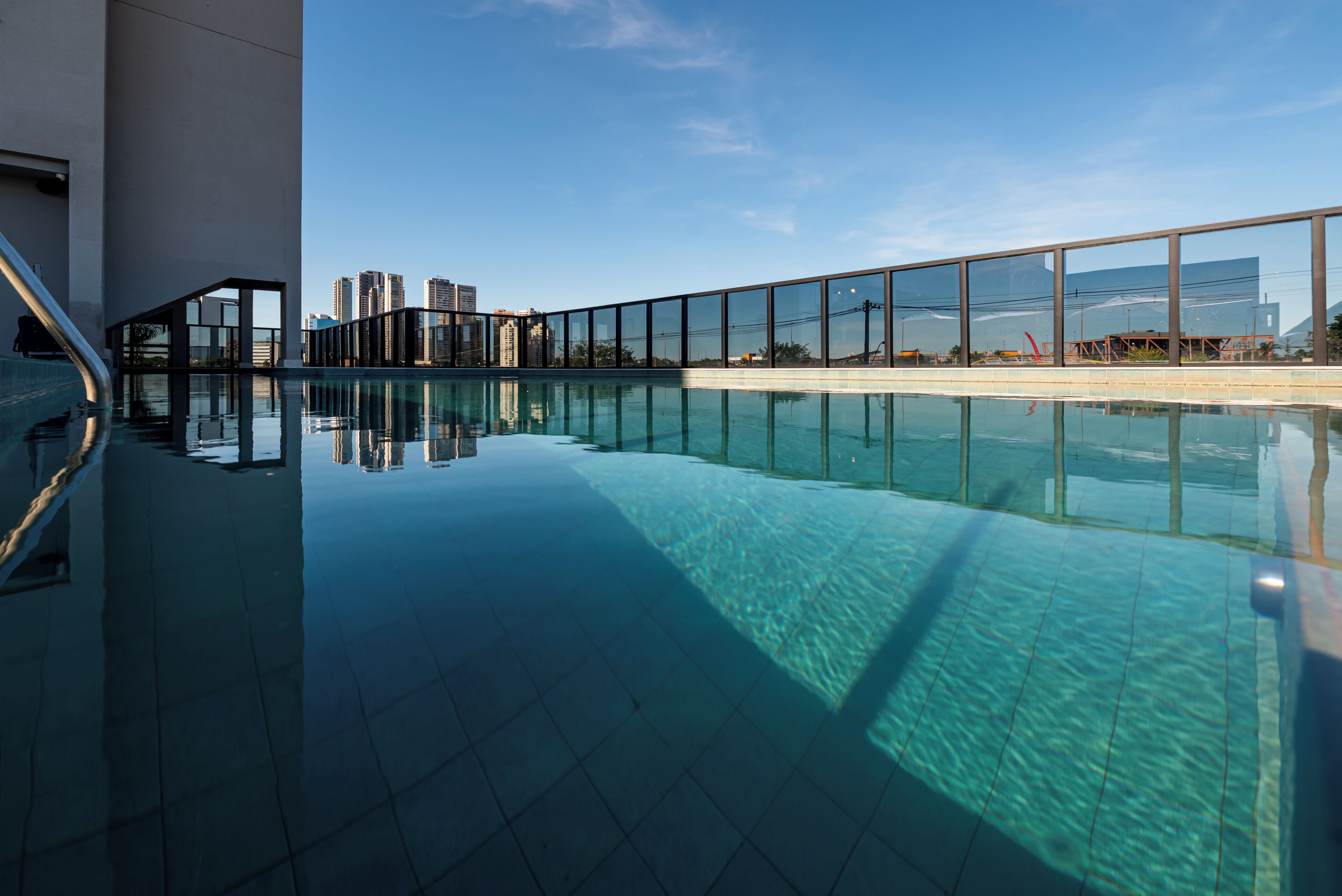 Piscina externa