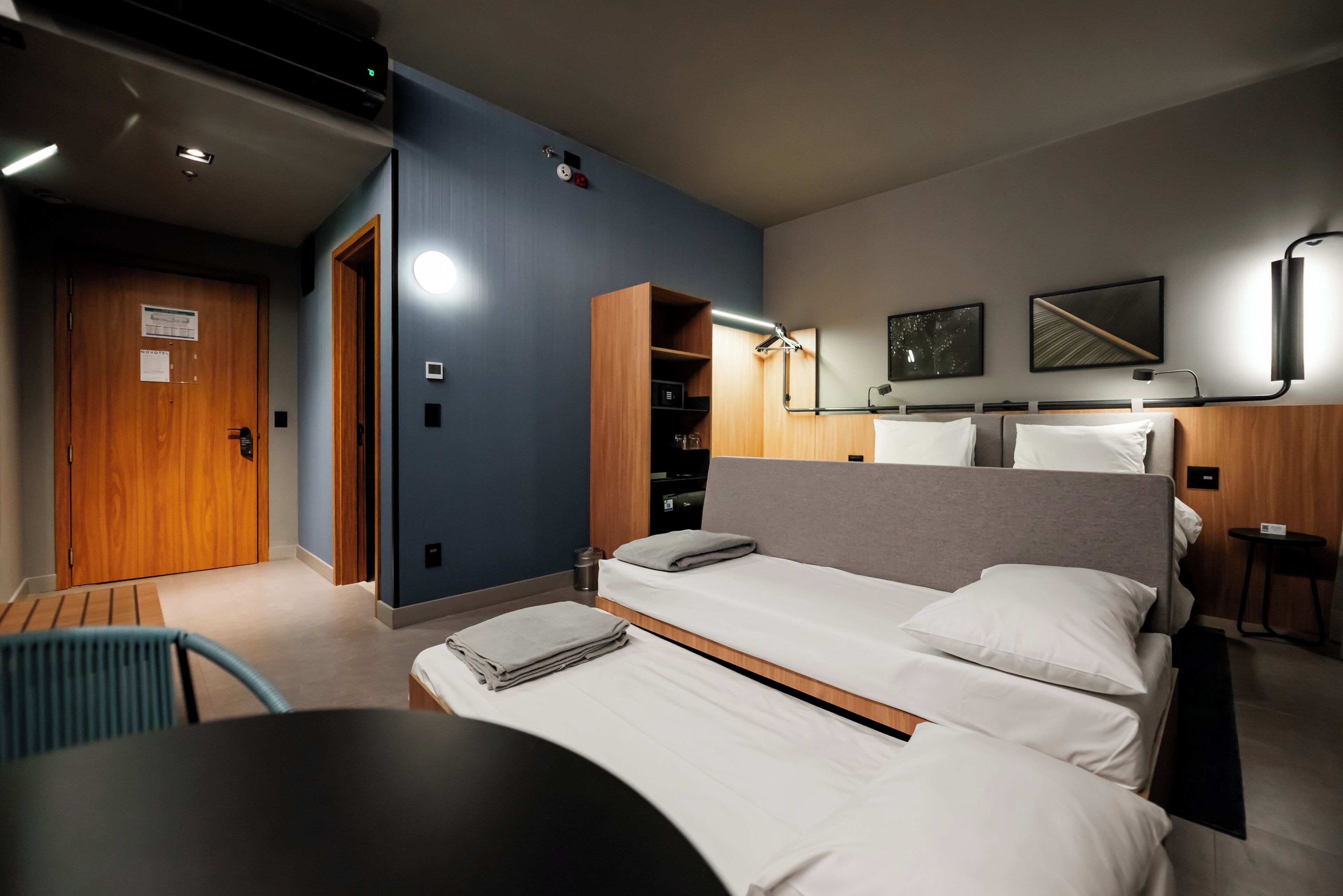 Quarto superior, 1 cama de casal e sofá-cama | Wi-Fi de cortesia