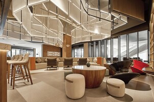 Lounge no hall