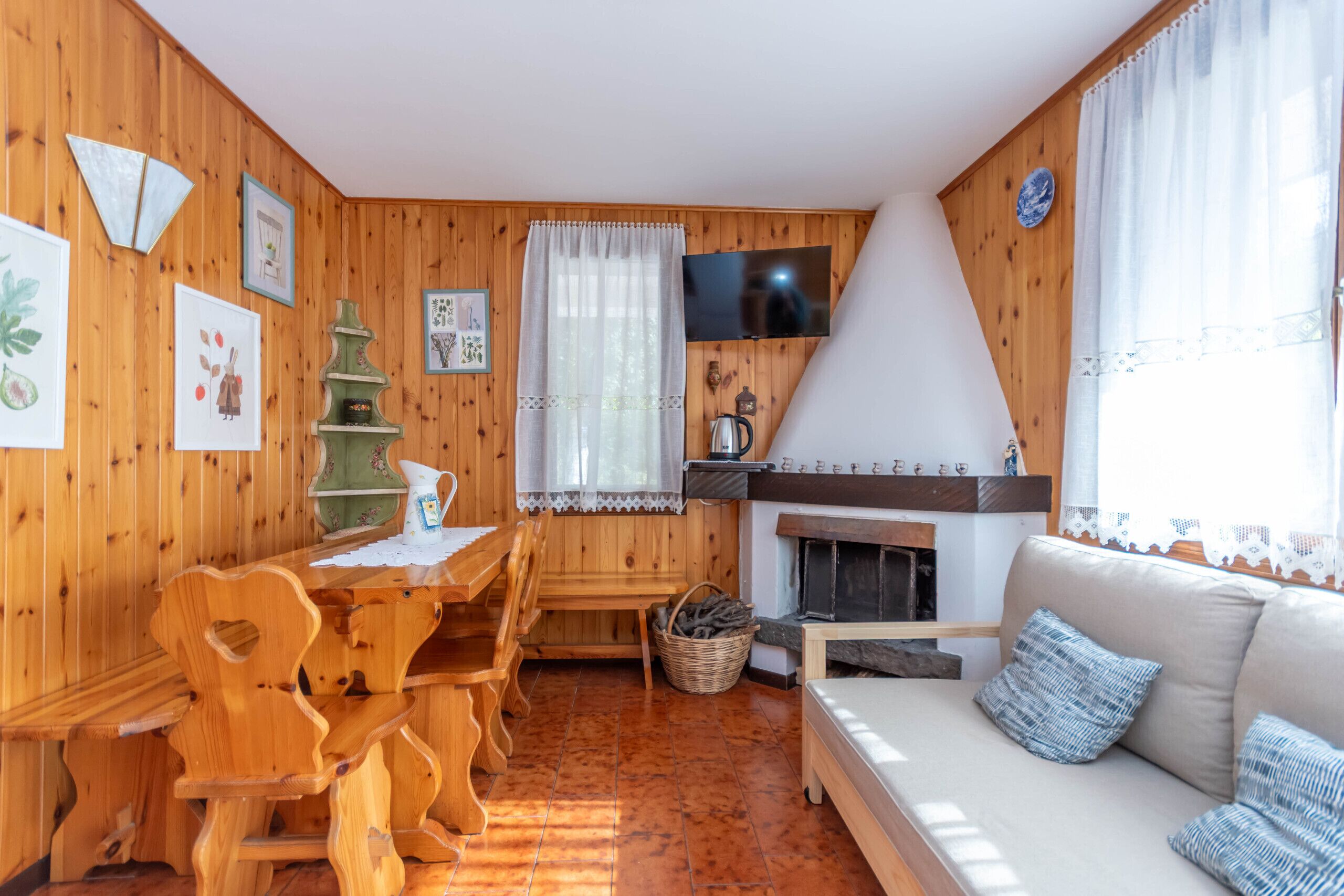 Condominio Le Ginestre Pt - Alleghe