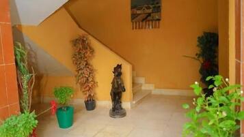 Fachada do alojamento