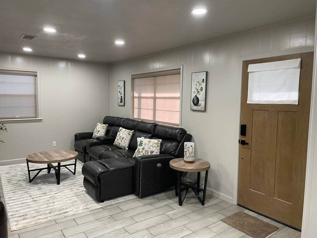 Homesuite Cabin | Near Casino & Hugo Lake - Grant, OK