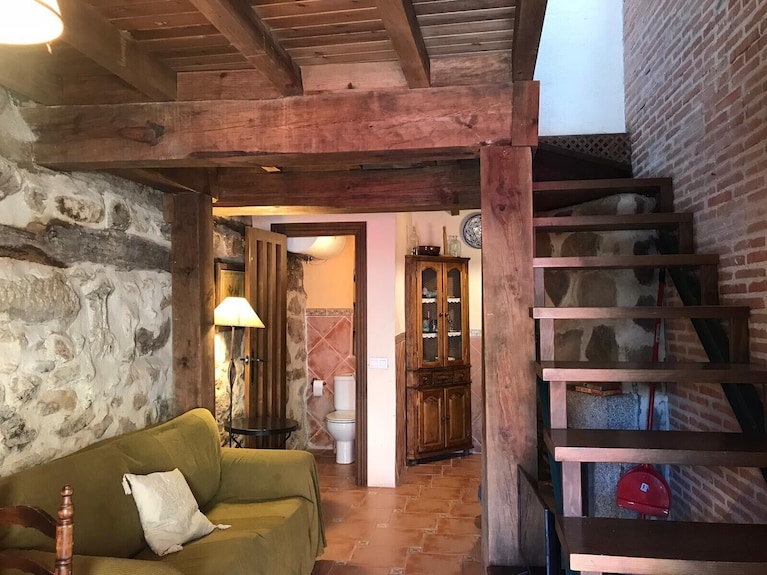 Casa Rural 'La Plazuela - Navalguijo' - Bohoyo