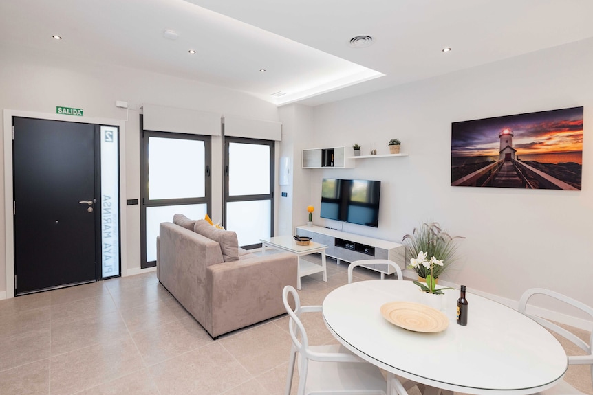 Appartement '1 Dorm Sirio' Avec Piscine Partagée, Wi-fi Et Climatisation - Torre del Mar