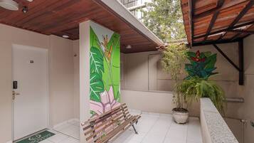 Apartamento | 1 quarto