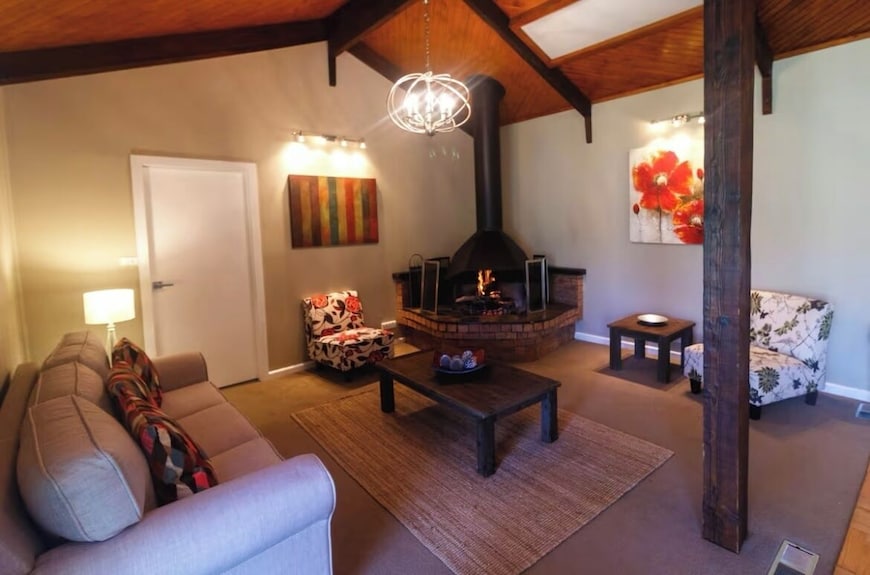 Minnehaha Lodge- Picturesque Blue Mtn Retreat - Blue Mountains