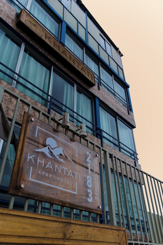 Hotel Khantati - Iquique