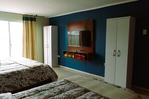 Quarto família | Wi-Fi de cortesia