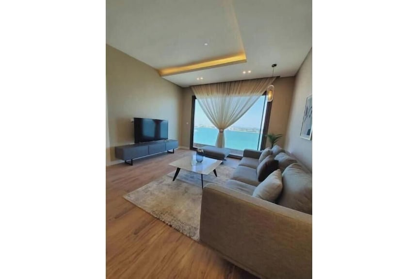 A Luxurious Sea View 1 Bedroom Apartment Unit 3 - 巴林