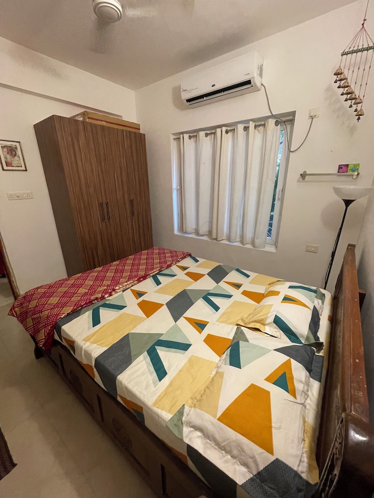 Casa Vyka 1BHK Studio Apartment Near Uddo Beach - Kudal | Stayz