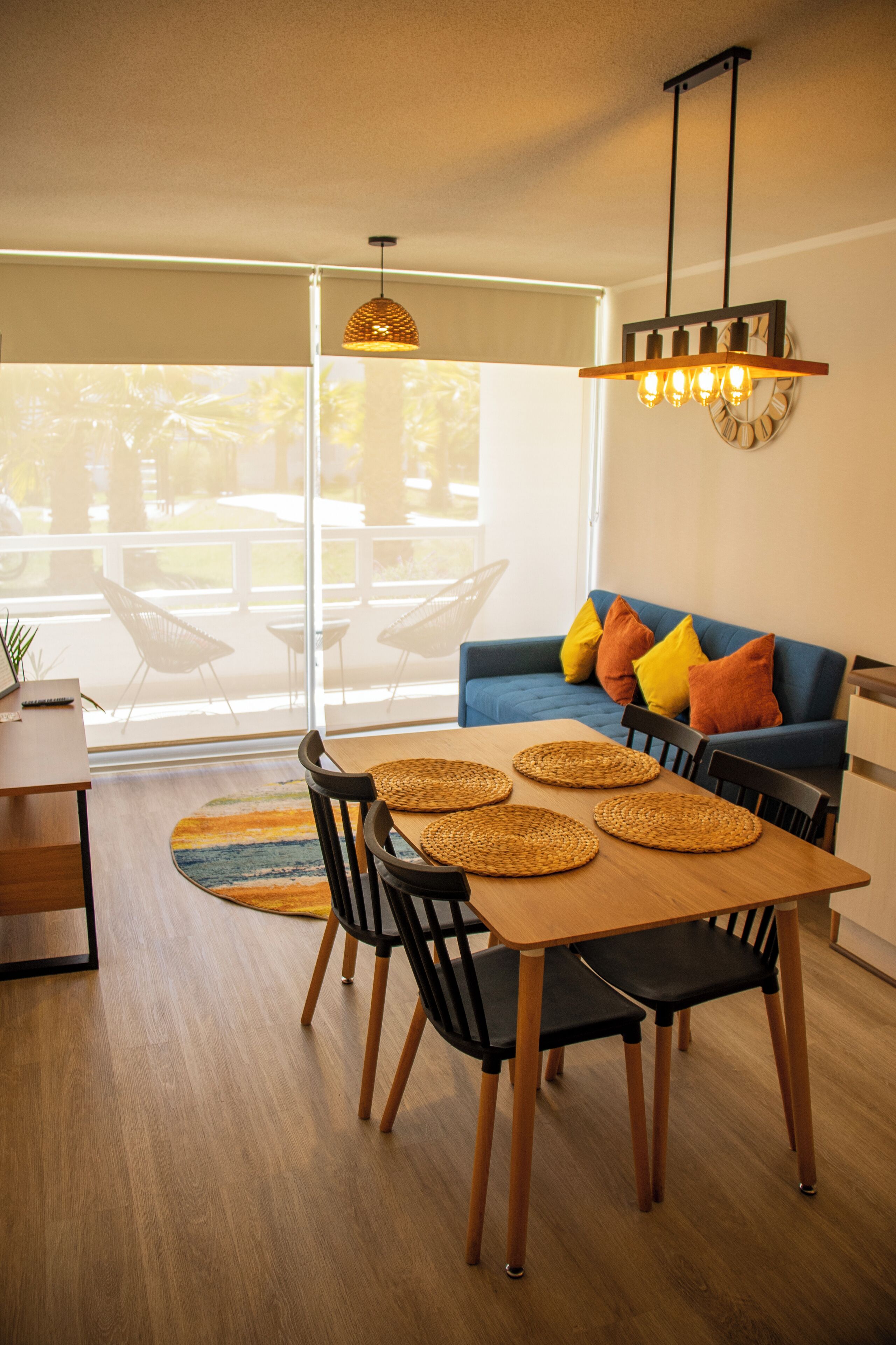 Family Apartment With Pool Close To The Beach - La Serena