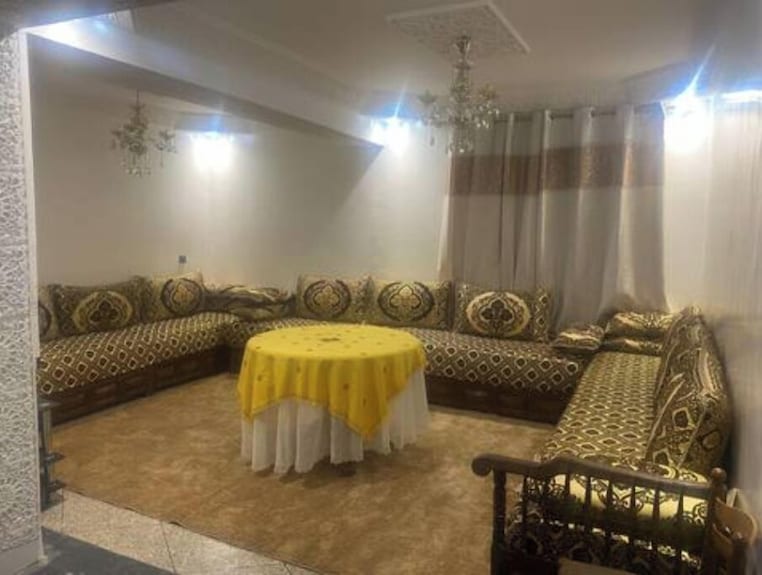 ÉTage Privatif Dans Villa Avec Piscine - Meknès