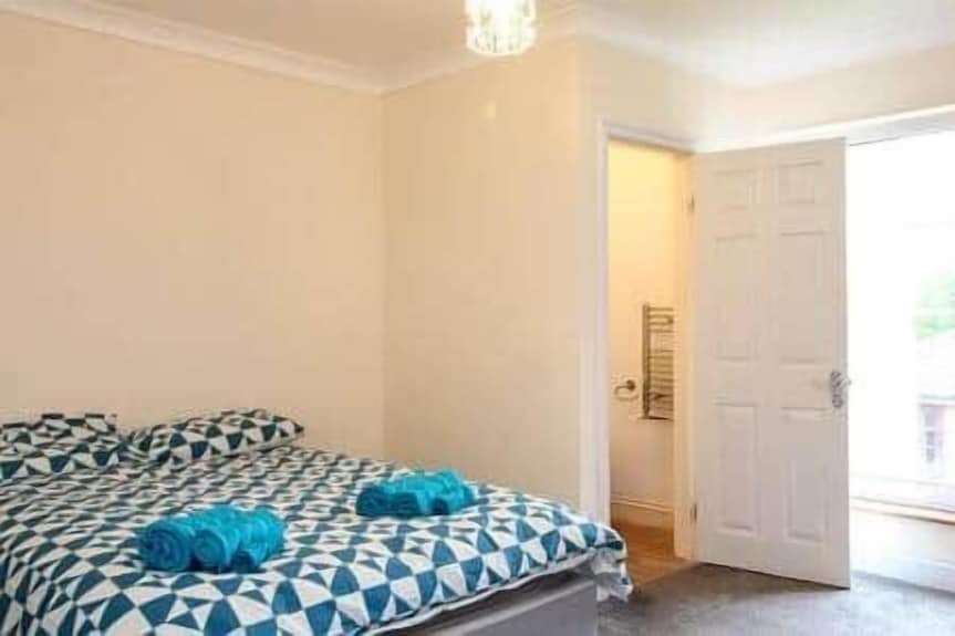 Darwin Road Guest House Room 5 - Southampton