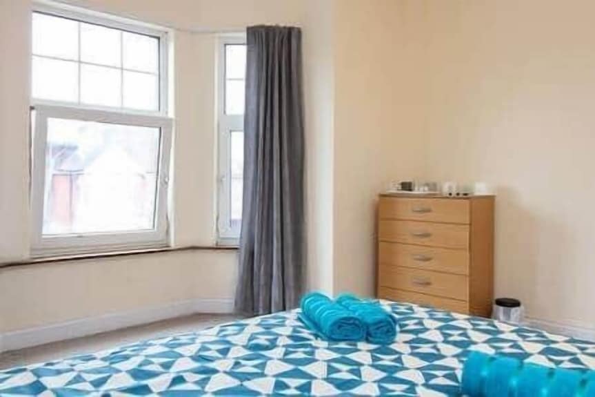 Darwin Road Guest House Room 2 - 사우샘프턴