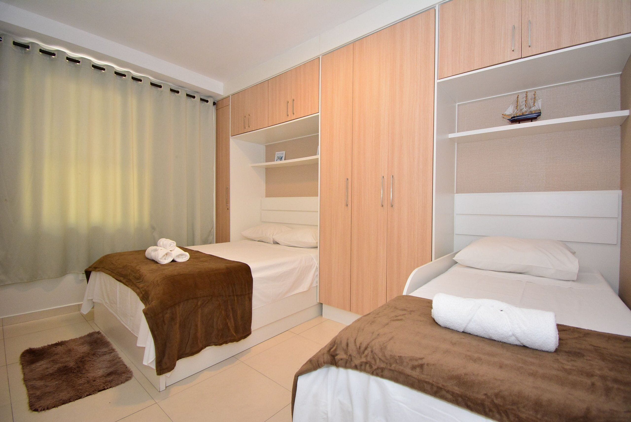 Apartamento | Wi-Fi de cortesia