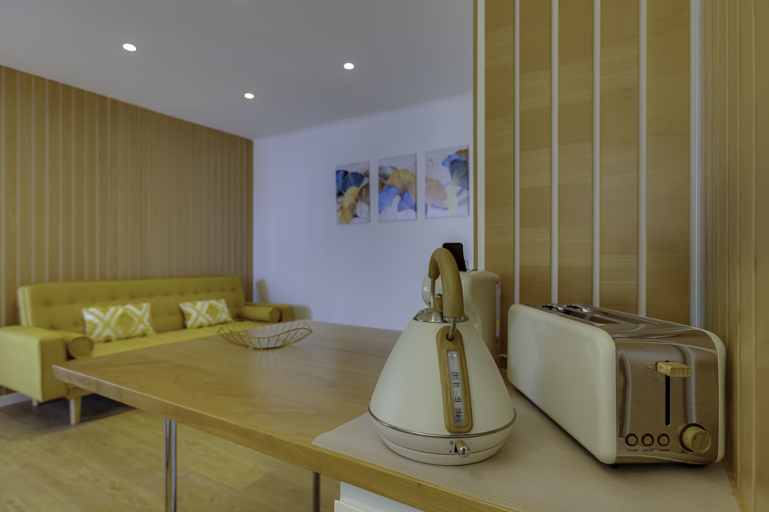 Gingko Biloba Roof Top - Quarteira