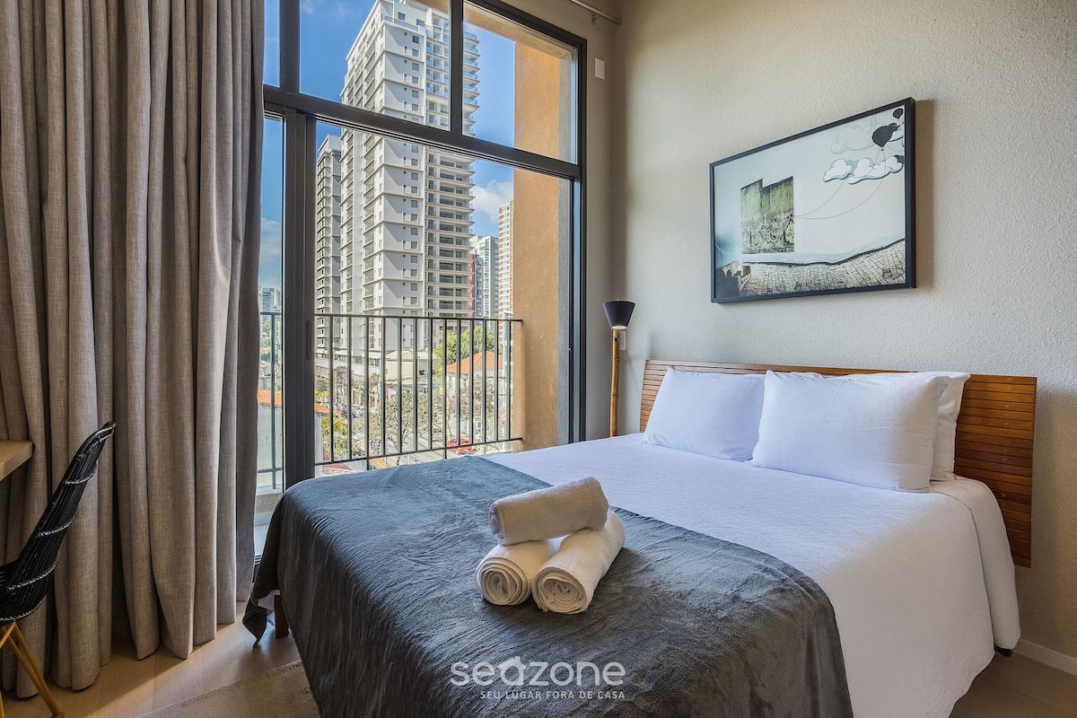 Apartamento Básico | 1 quarto, Wi-fi grátis
