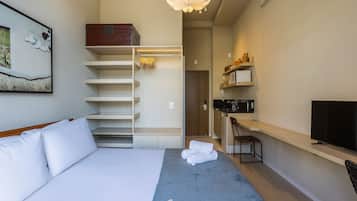 Apartamento Básico | 1 quarto, Wi-fi grátis