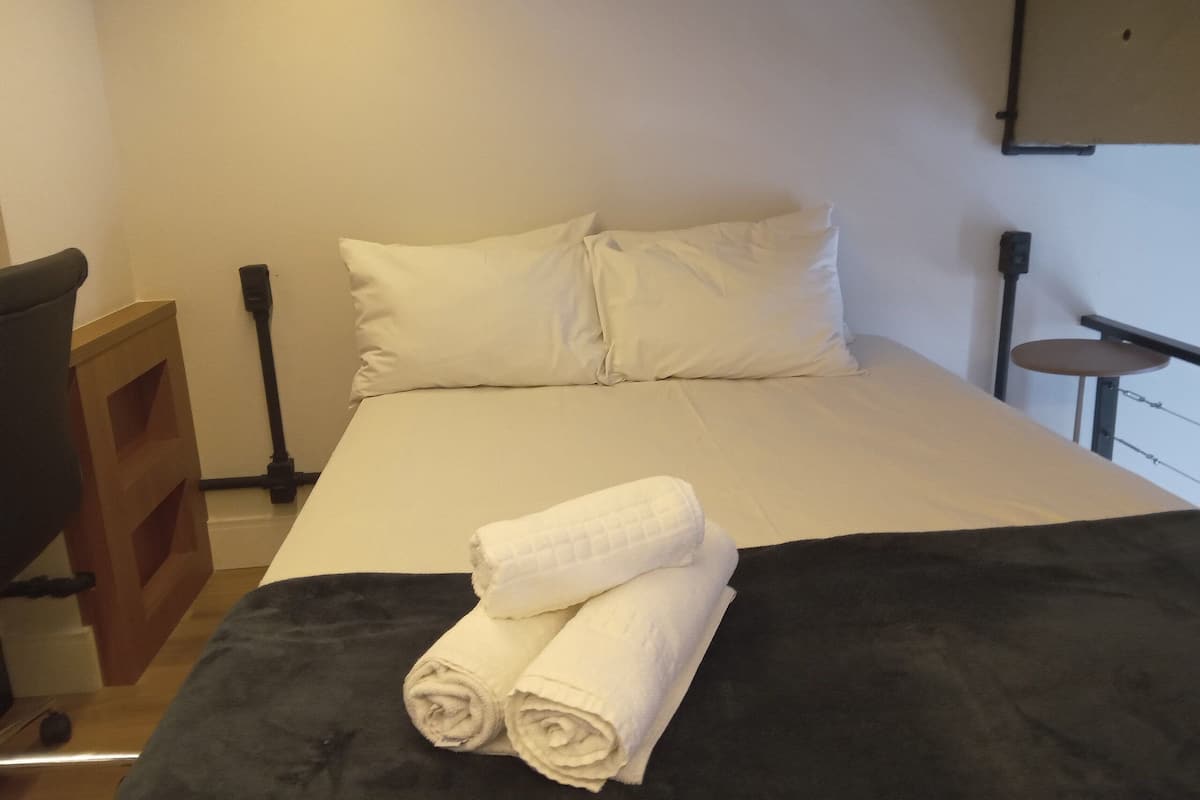 Apartamento Básico | 1 quarto, Wi-fi grátis