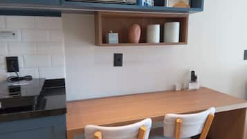 Apartamento Básico | Interior