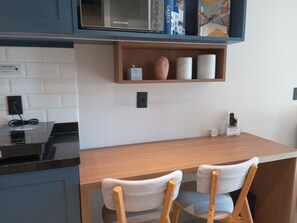 Apartamento Básico | Interior