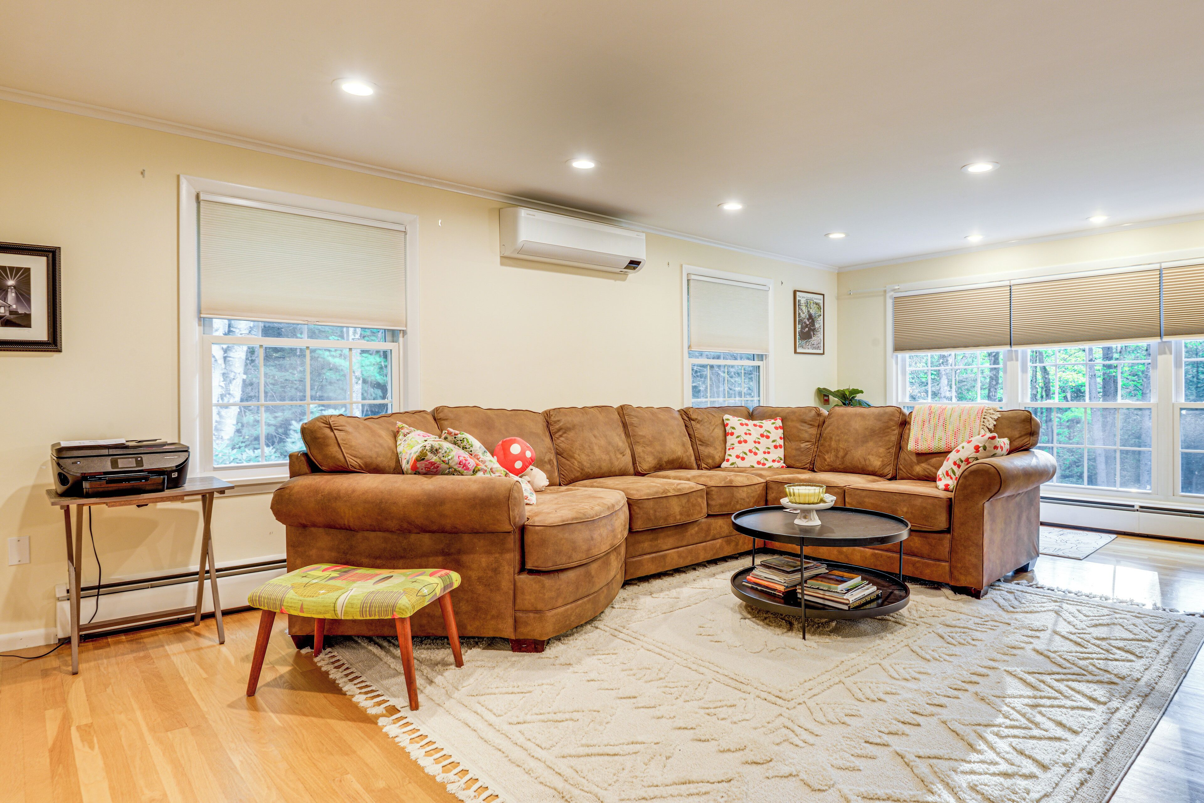 Near Main St & Festivals: Peaceful Keene Getaway! - Keene, NH