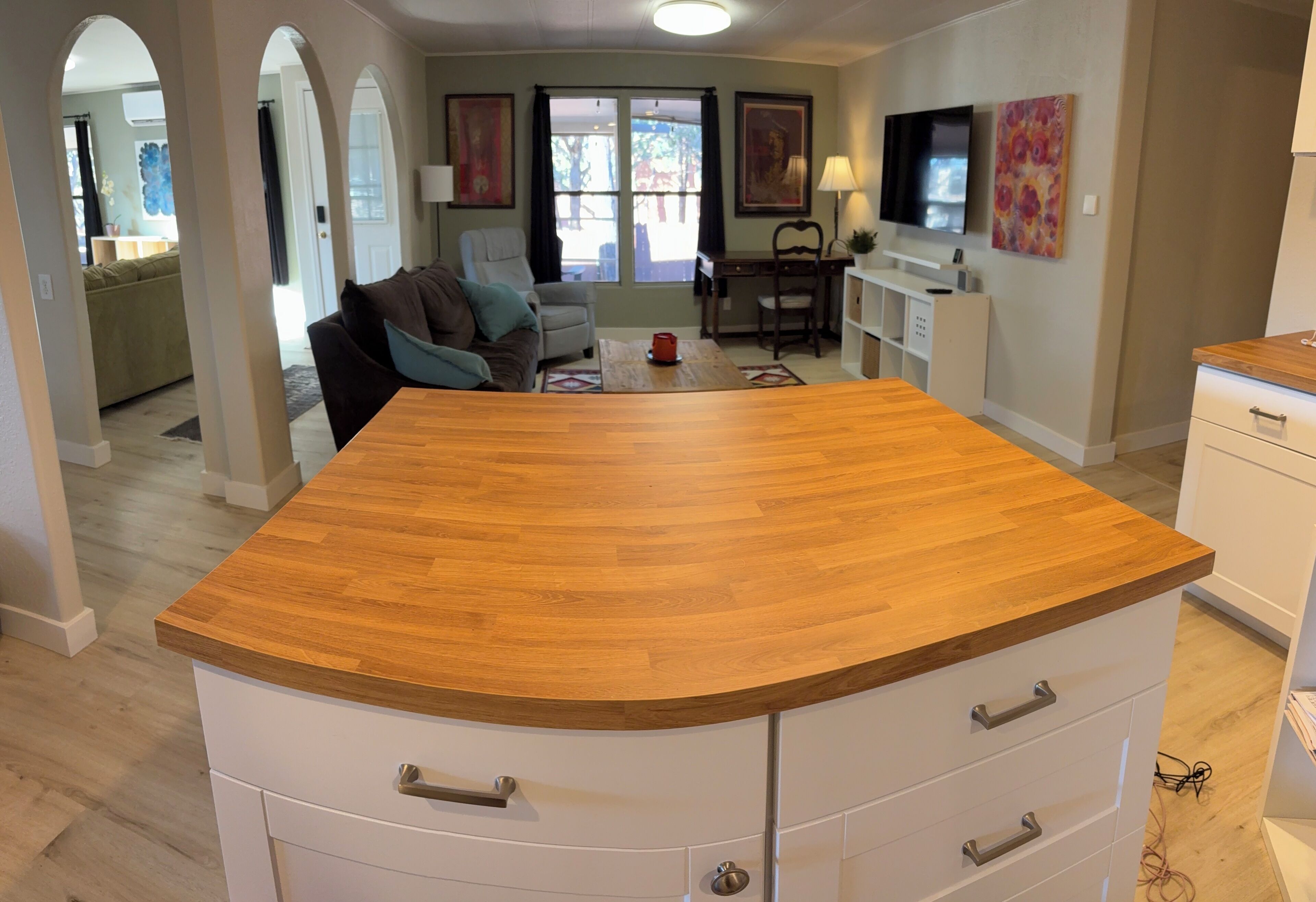 4-bedroom House With 2 Open Living Rooms In The Heart Of Enchanting Sedona. - Sedona, AZ