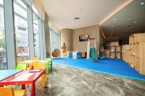 Área para crianças