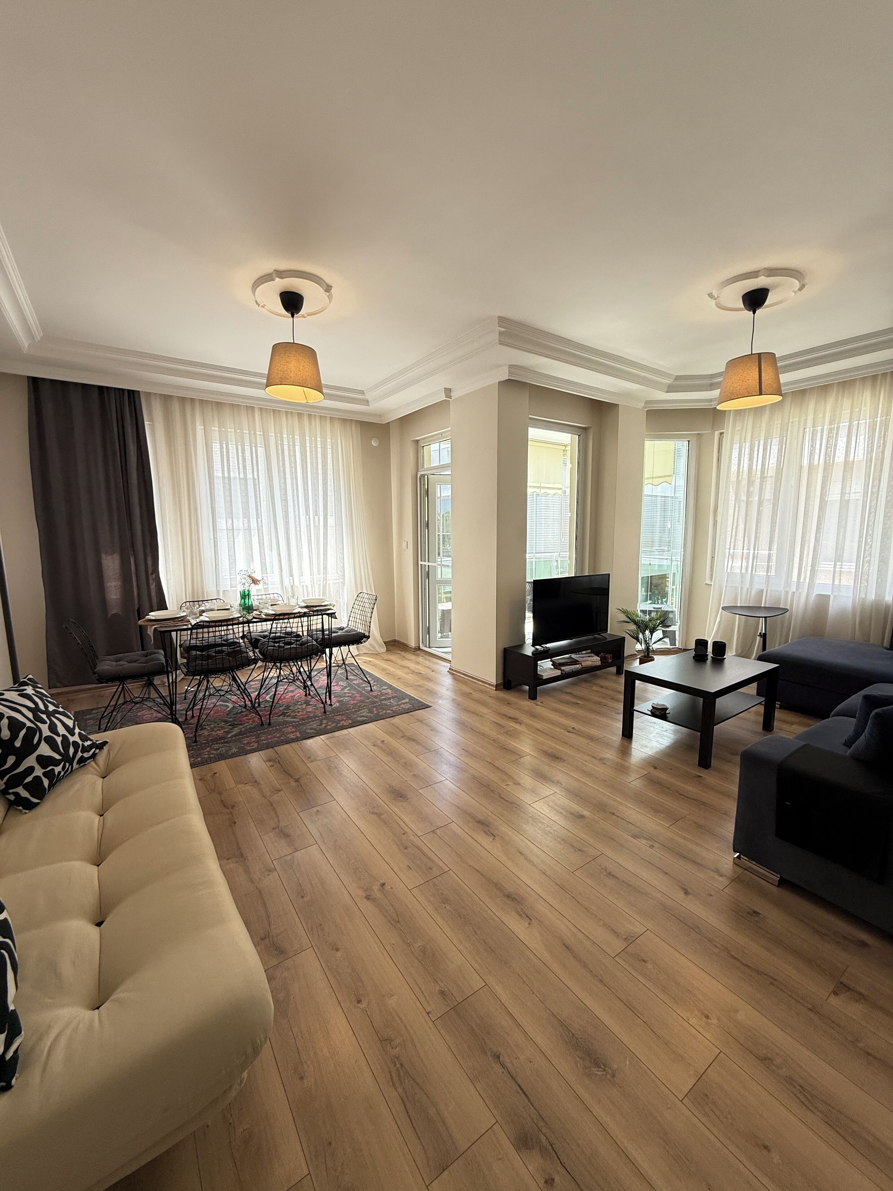 Pleasant 2-bedroom Apartment In Antalya - Antalya