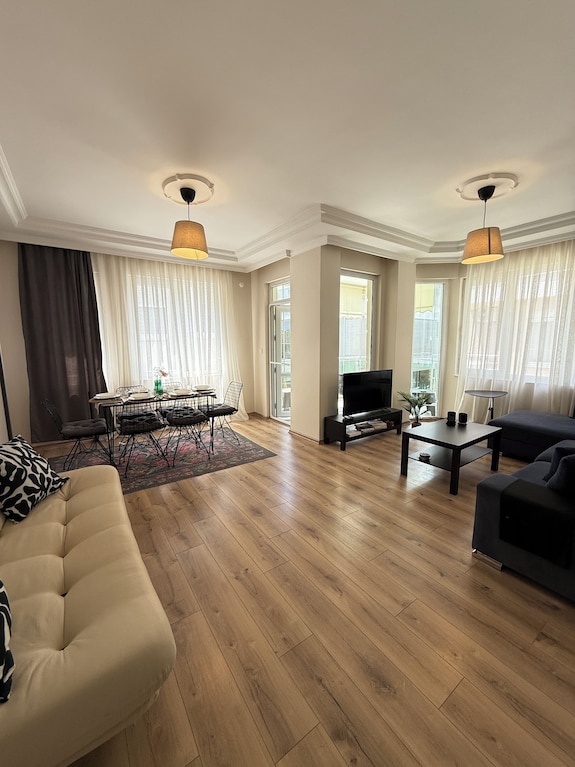 Pleasant 2-bedroom Apartment In Antalya - Antalya