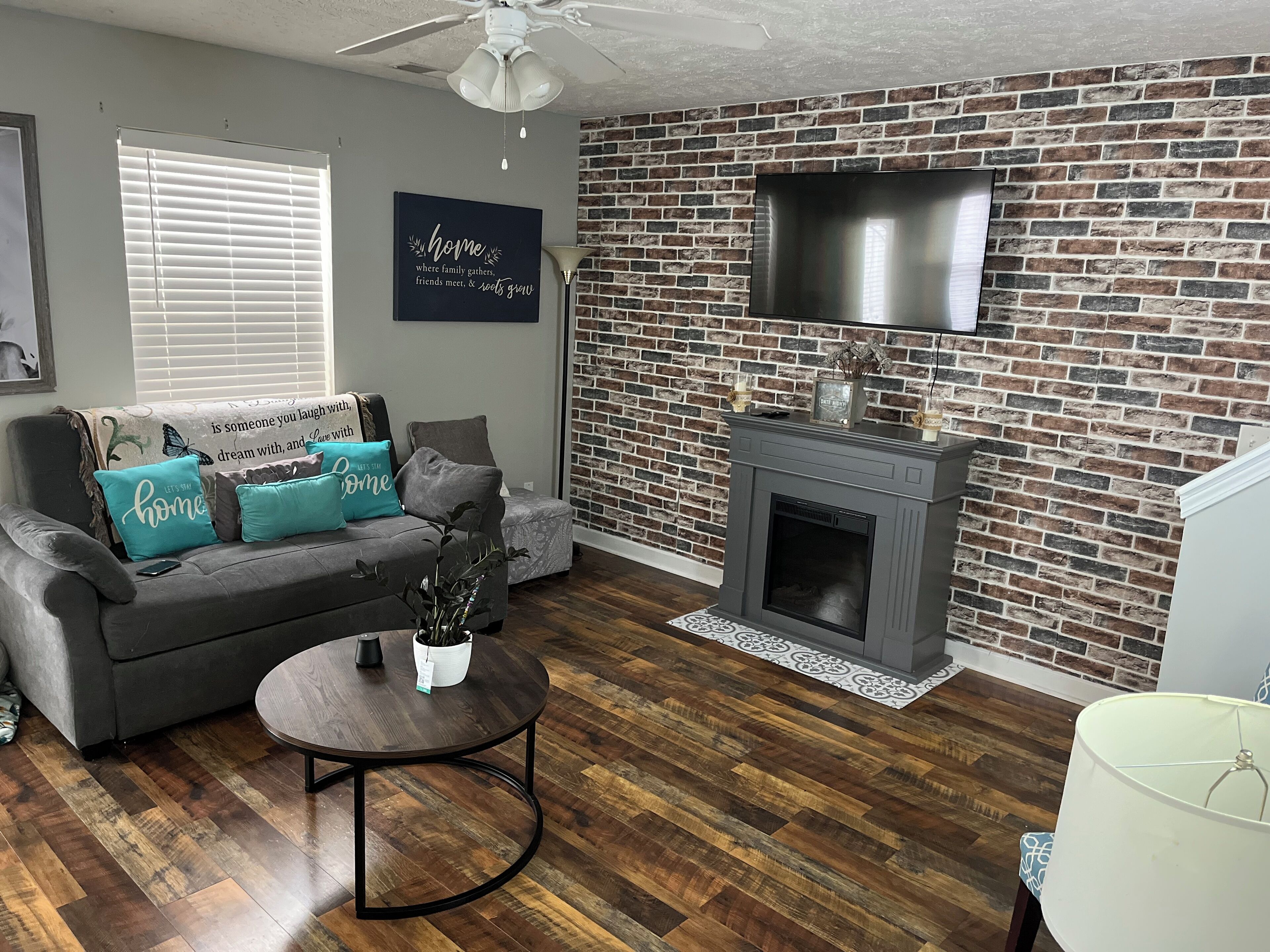 3-bedroom Townhome In Charming Smyrna With Ac - Smyrna, TN