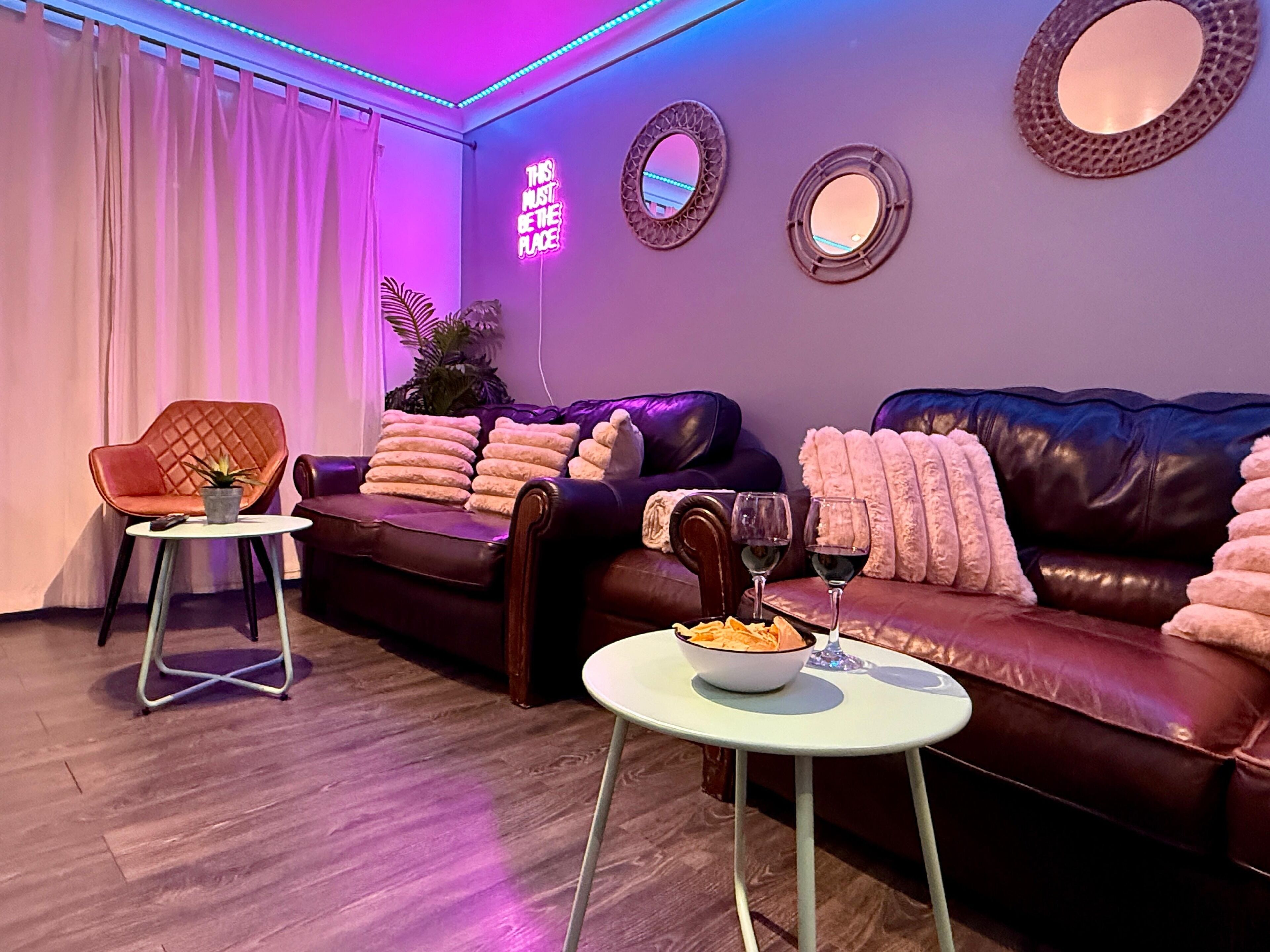 Beautiful 5-bed East Sussex Home With Hot Tub - Seaford