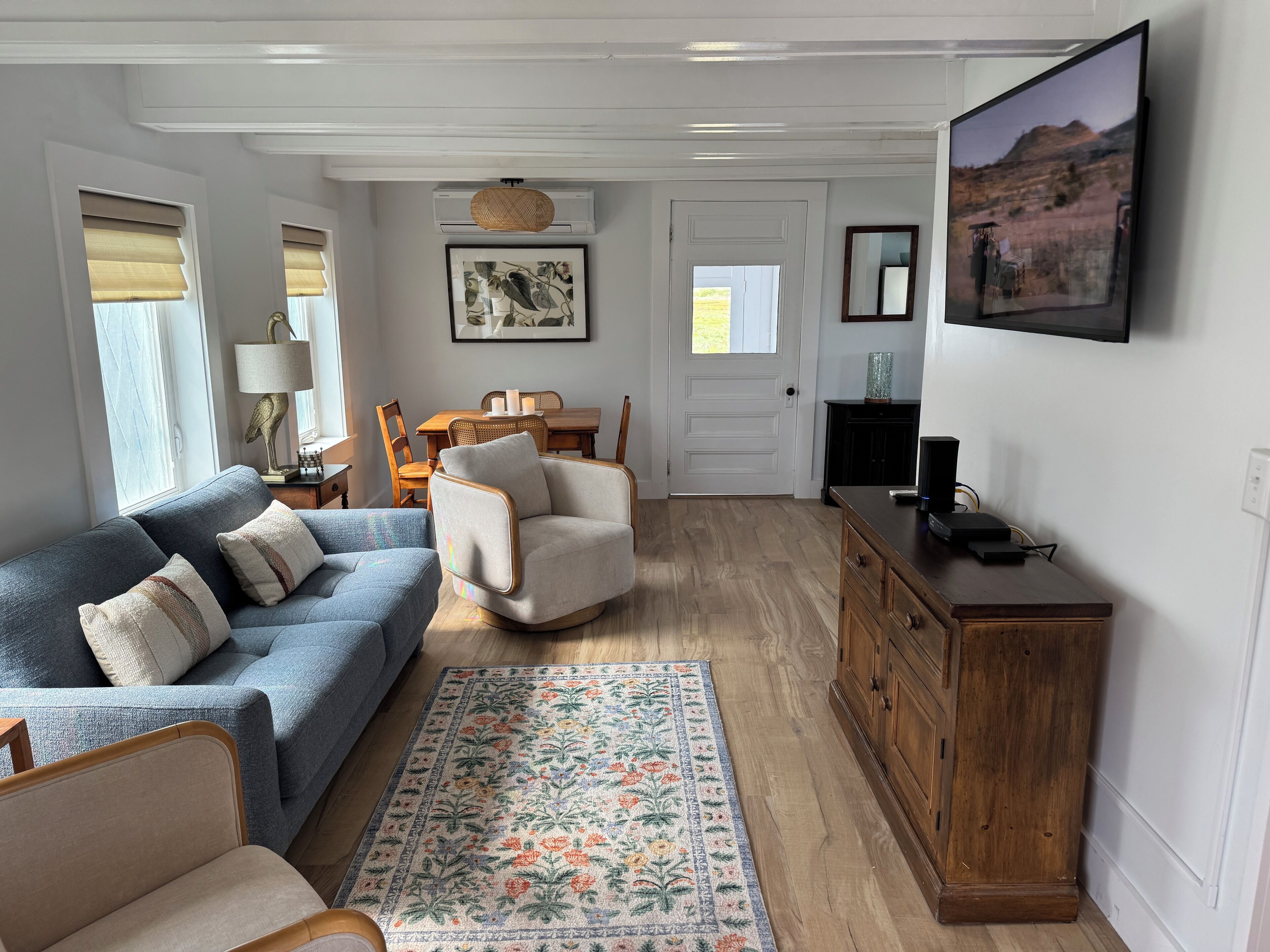 Charming 2-bedroom Cottage In Kennebunk With Ac And Deck. - Kennebunk, ME