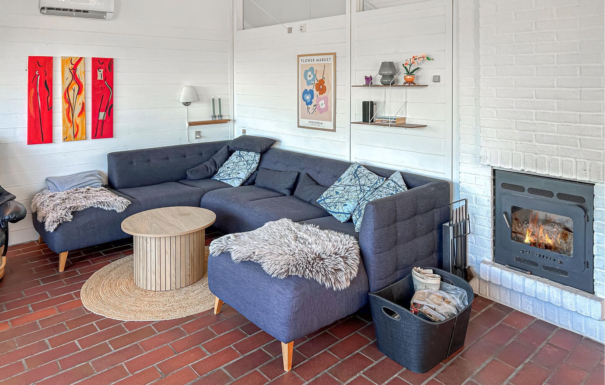 Schönes Haus In Aabenraa Mit Swimmingpool - Apenrade