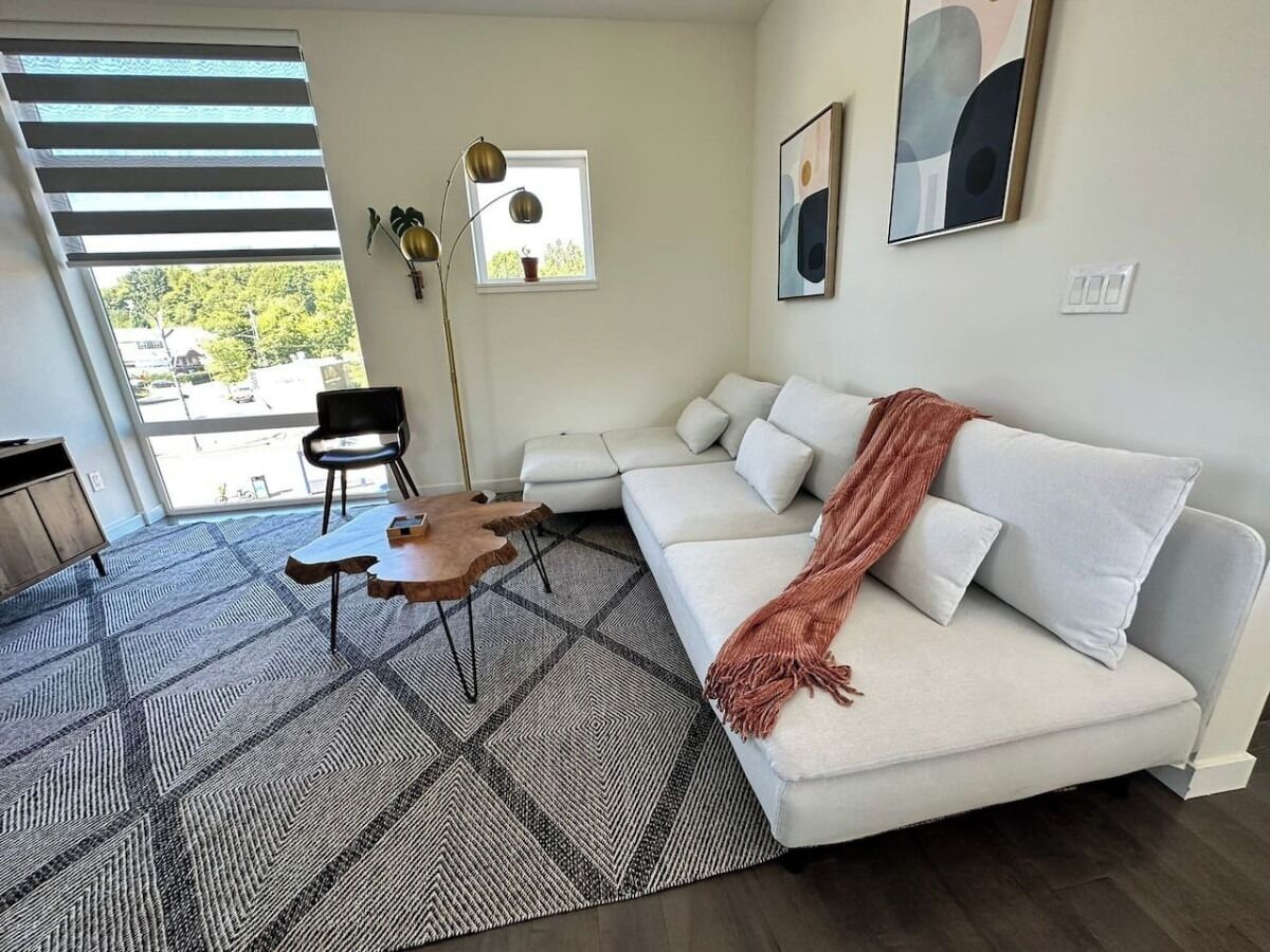 The Rooftop - Columbia City Retreat  Free Parking + Ev Charger - Seattle, WA