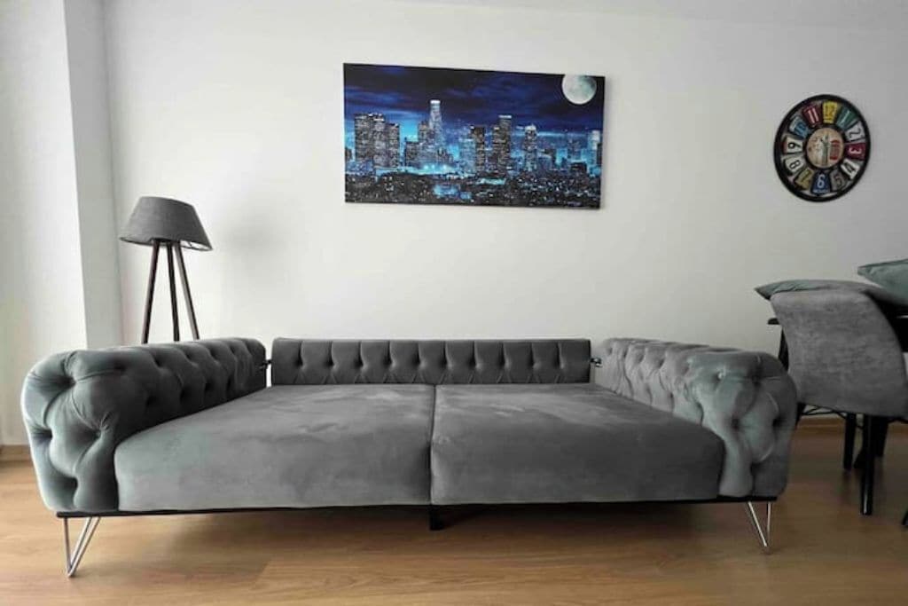 Charming Modern Central Location 1+1 Residence - Sahil