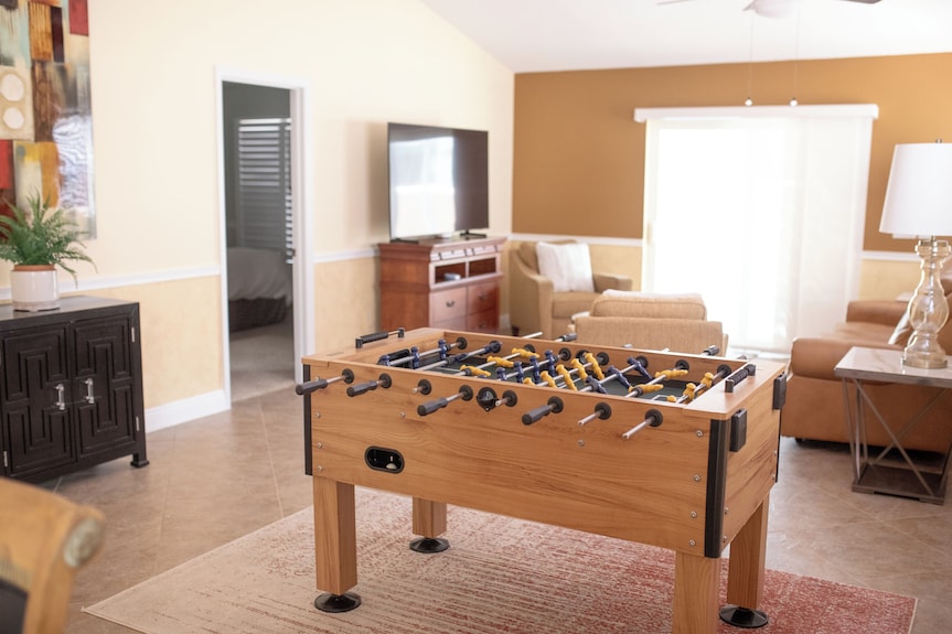 Villages Courtyard Villa With Pool & Golf Cart - The Villages, FL