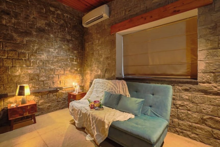 Stylish 1 Bedroom Cottage In Kasauli With Open Theatre A Serene Opulence Stay - Kasauli