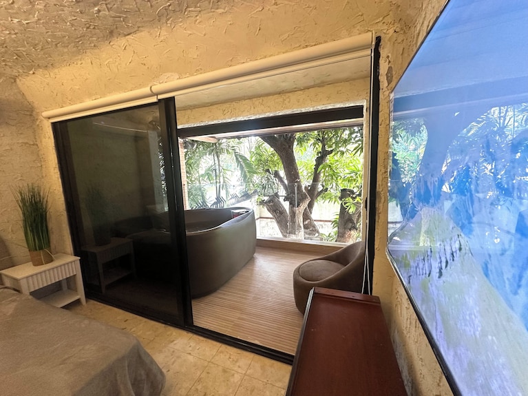 Private Hot Tub Just For You! Caverina @ Obarrio - B2b - Playa Blanca, Panamá