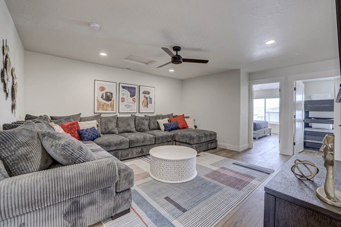 Desert Serenity With Private Patio! - St. George