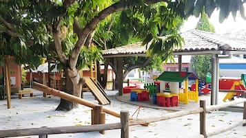 Bungalow Deluxe | Área para crianças