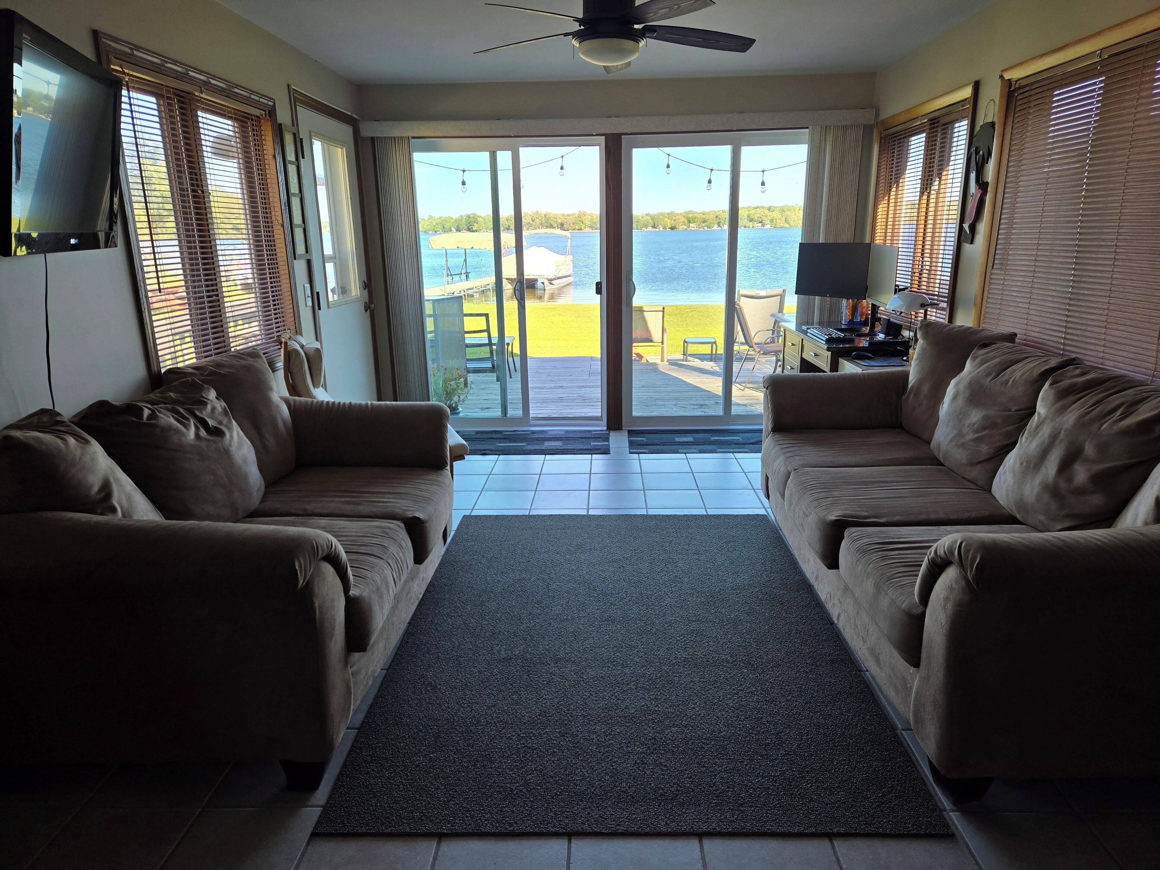 Charming 2-bedroom Cottage With Ac In Lake Odessa - Hastings, MI