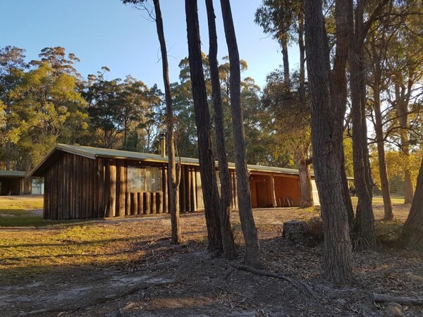 Woodbine Park Eco Cabins - New South Wales