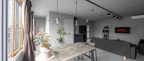 Opções para refeição no quarto